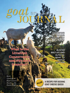 Goat Journal Digital Issue 7 - Goat Journal